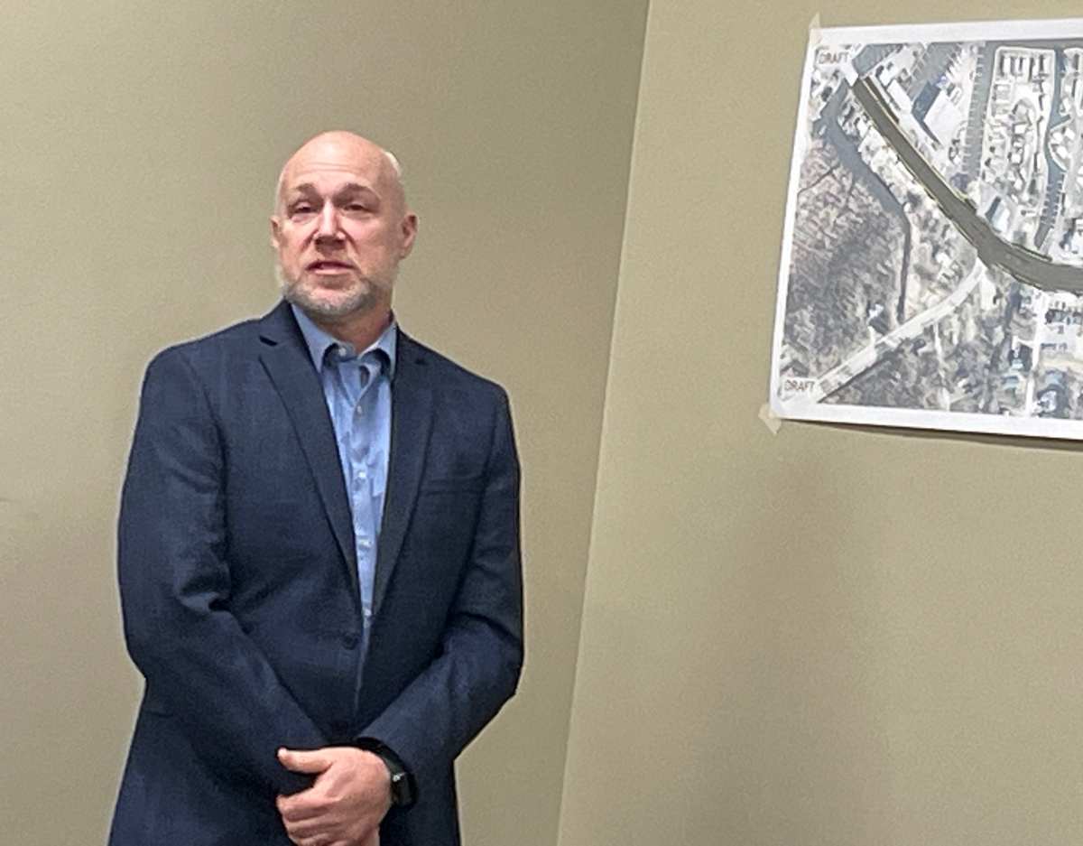 Town, Village Residents Hear About Sidewalk Project | News, Sports ...